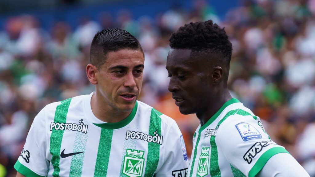 Atlético Nacional perdió ante Bucaramanga y se aleja del primer lugar ...