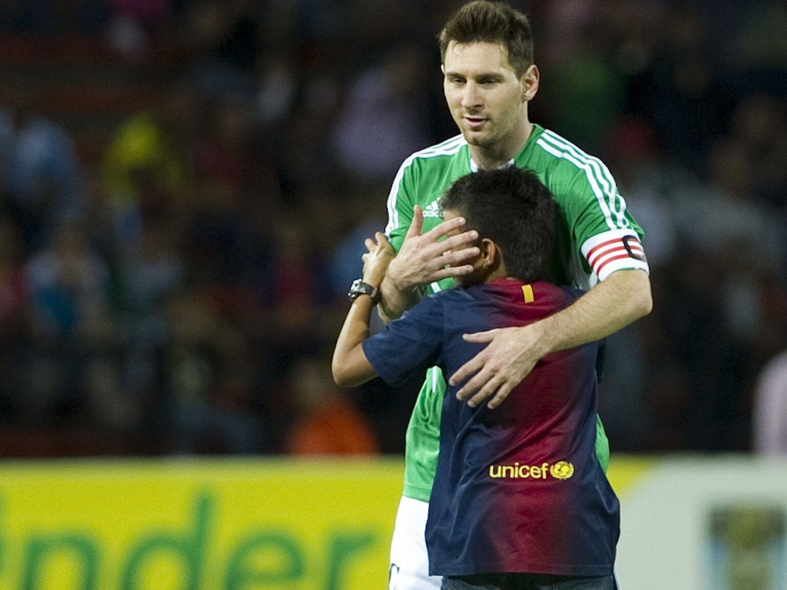 Messi regresa a Medellín tras 13 años: Atlético Nacional, el desafío ...