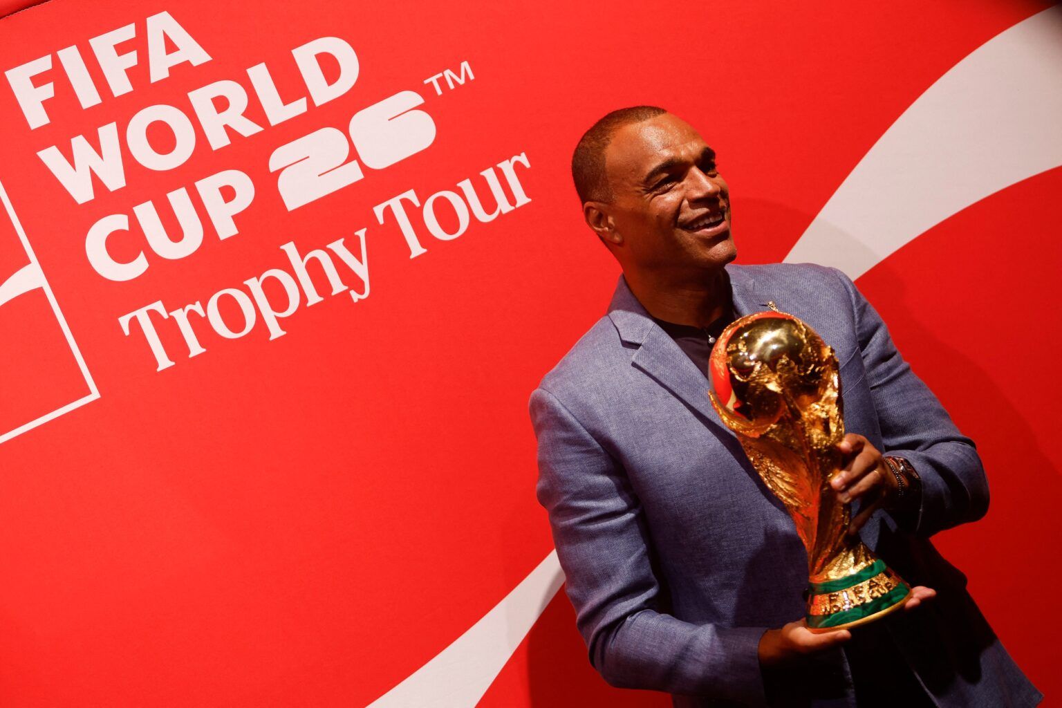 El trofeo de la Copa Mundial de la FIFA 2026 llegará a Guadalajara del ...